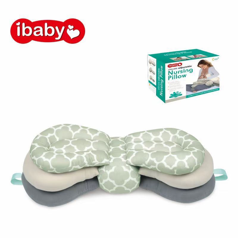 Adjustable Nursing Pillow – The Little Rascals